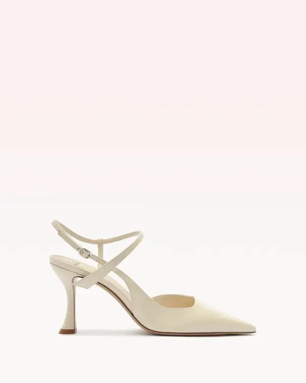 ALEXANDRE BIRMAN Tita Wrap 85 Pumps