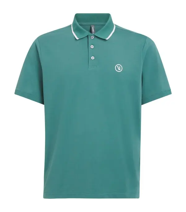 Vuori Embroidered Gamepoint 2.0 Polo Shirt