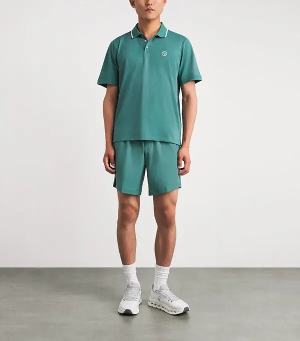 Vuori Embroidered Gamepoint 2.0 Polo Shirt