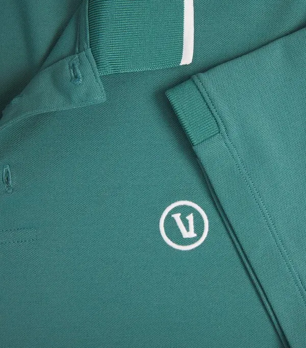 Vuori Embroidered Gamepoint 2.0 Polo Shirt