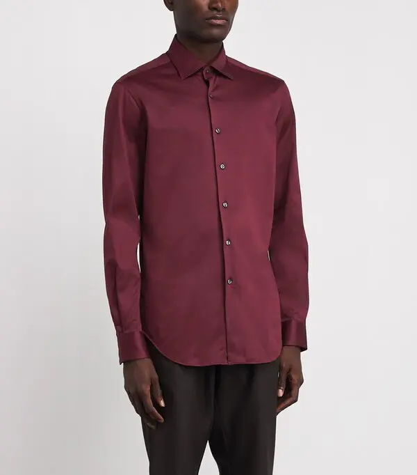 Pal Zileri Cotton Effortless Shirt
