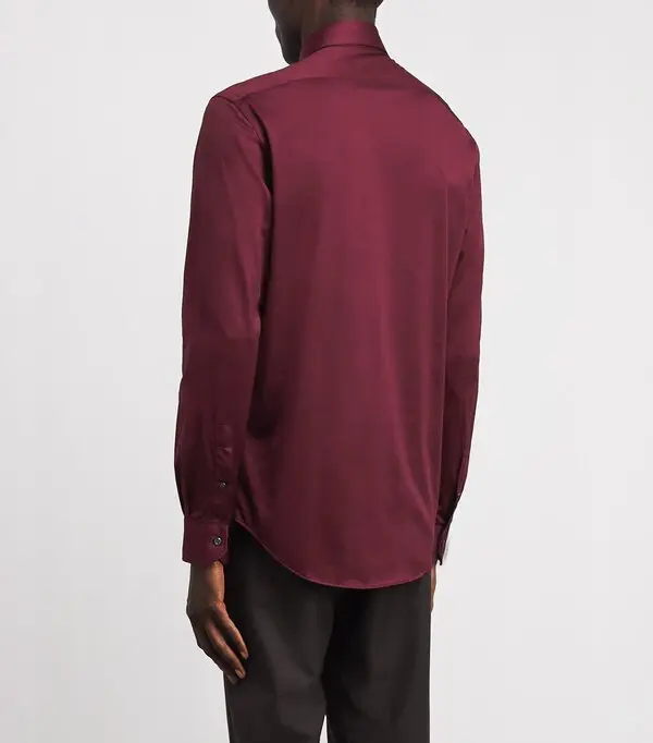 Pal Zileri Cotton Effortless Shirt