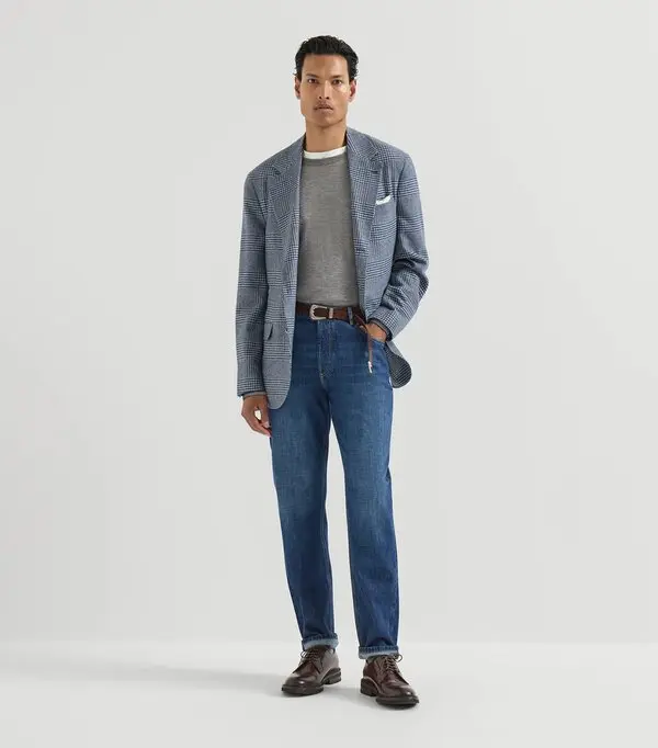 Brunello Cucinelli Slim-leg Jeans