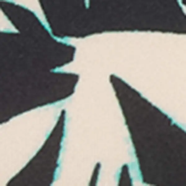 Ulla Johnson Printed Noa Bikini Top