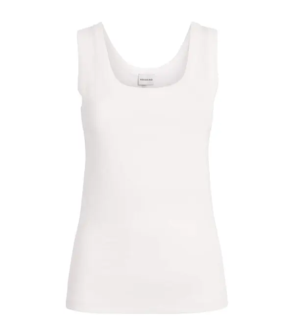 HERSKIND Sandra Organic Cotton Tank Top
