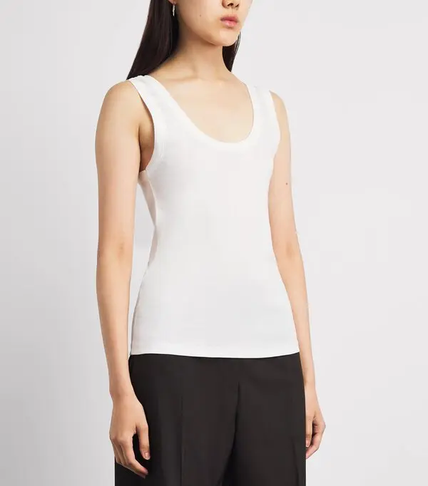 HERSKIND Sandra Organic Cotton Tank Top