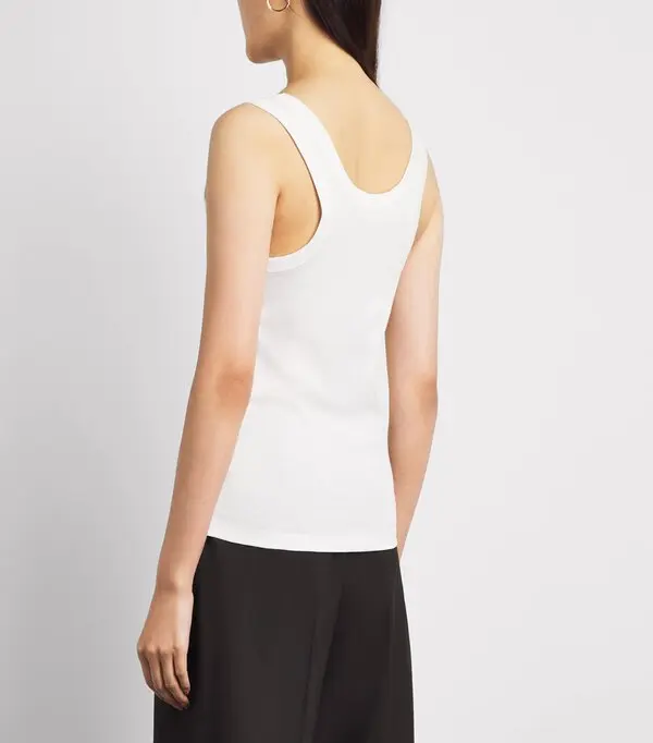 HERSKIND Sandra Organic Cotton Tank Top