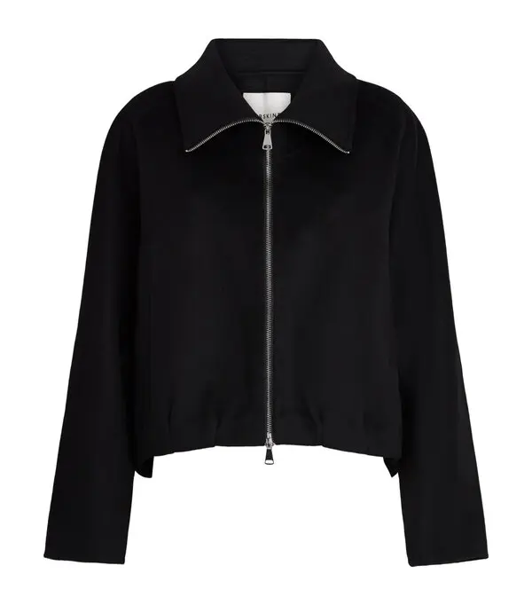 HERSKIND Wool-blend Branca Jacket