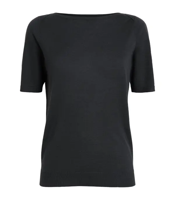 HERSKIND Cashmere Emanuelle T-shirt