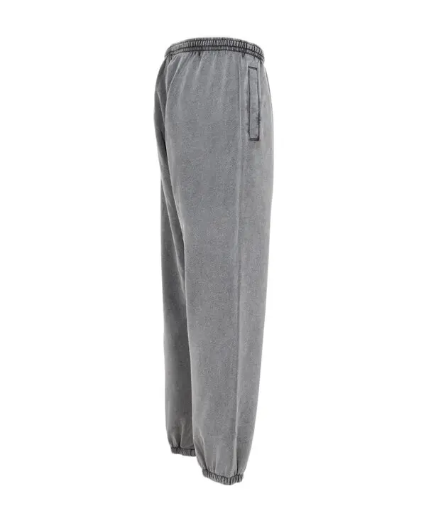 Acne Studios Logo Patch Drawstring Trousers