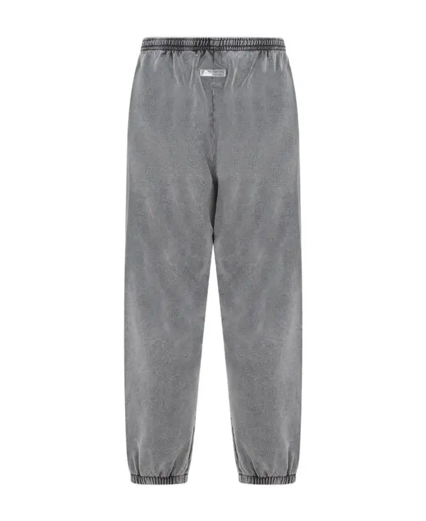 Acne Studios Logo Patch Drawstring Trousers