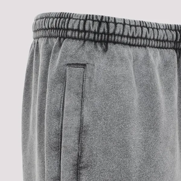 Acne Studios Logo Patch Drawstring Trousers