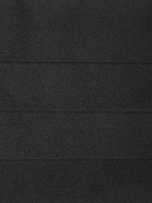 Zegna Pleat Detailed Cummerbund