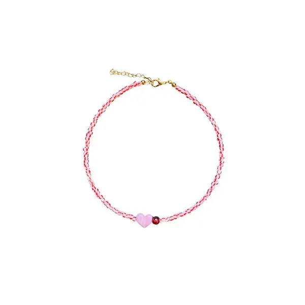 DESERT LOBBY White / Red / Pink Small Talk - White/red/pink