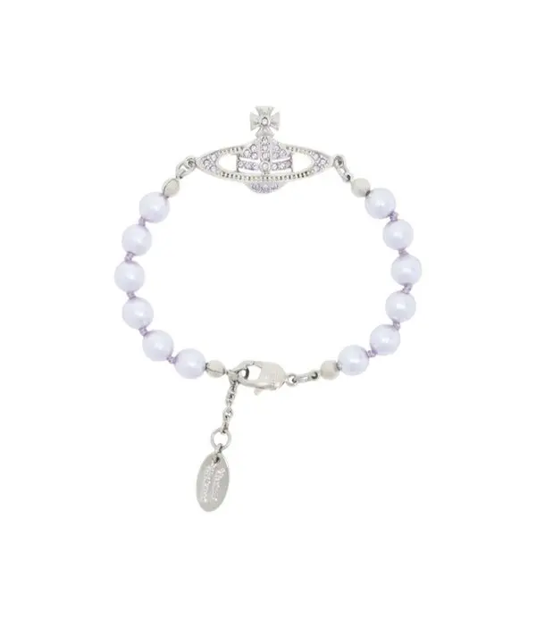 VIVIENNE WESTWOOD Mini Bas Relief Bracelet