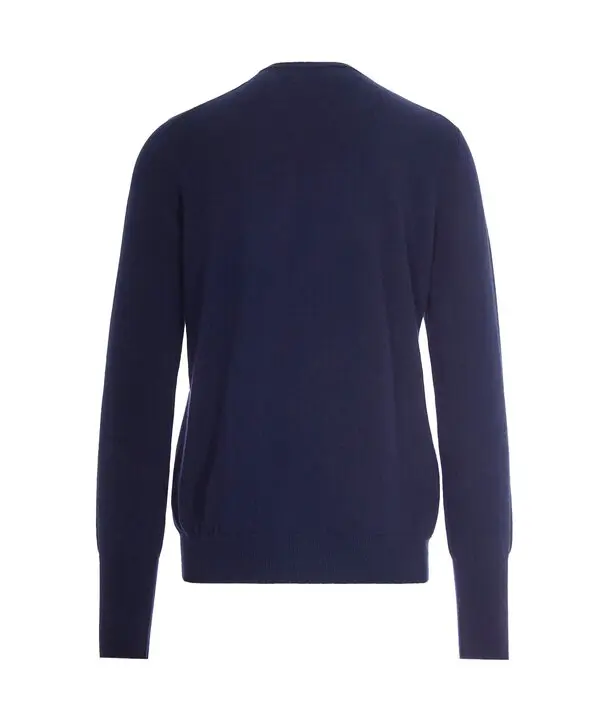 BALLANTYNE Crew-neck Long Sleeved Jumper