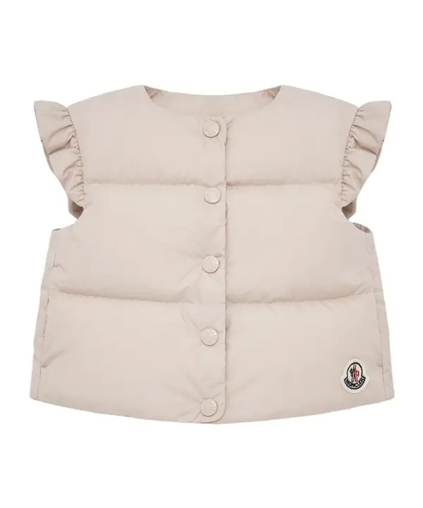 Moncler Olivia Down Gilet