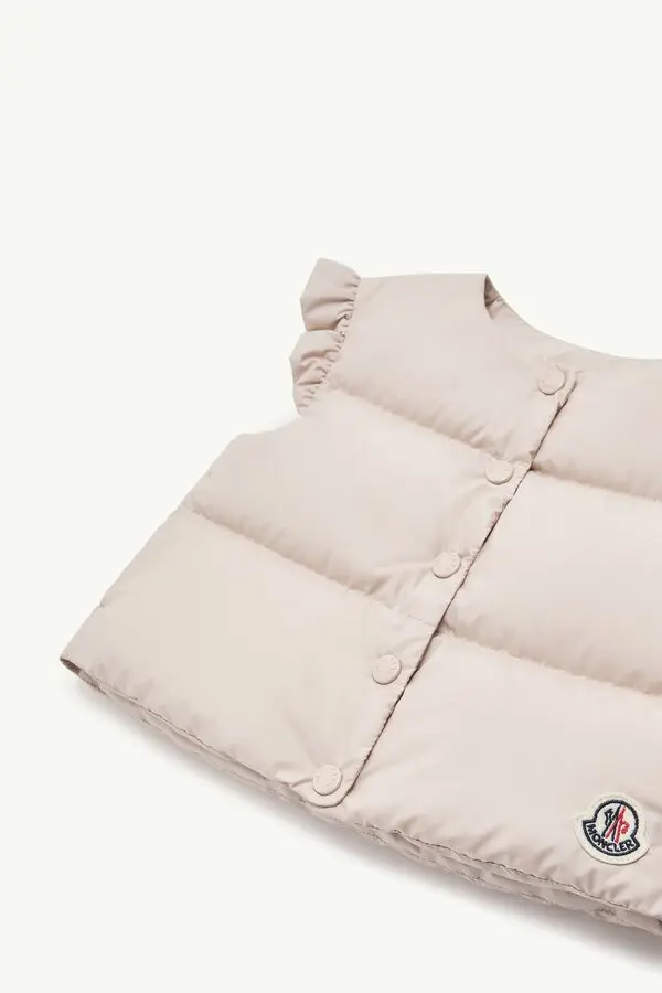Moncler Olivia Down Gilet