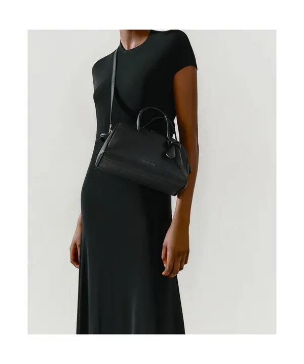 Jacquemus The Turismo Small Tote Bag