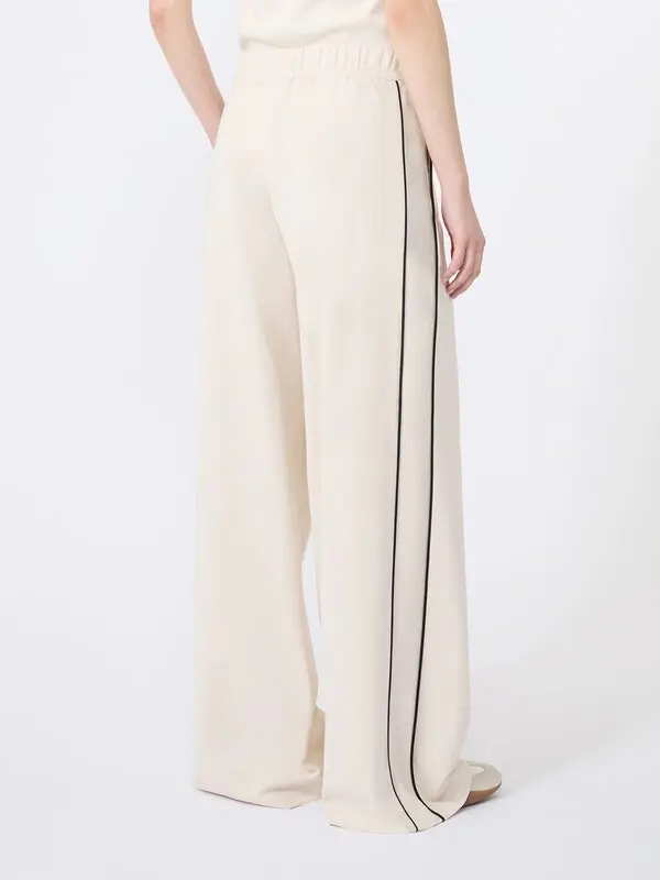 Max Mara Wide Leg Pants