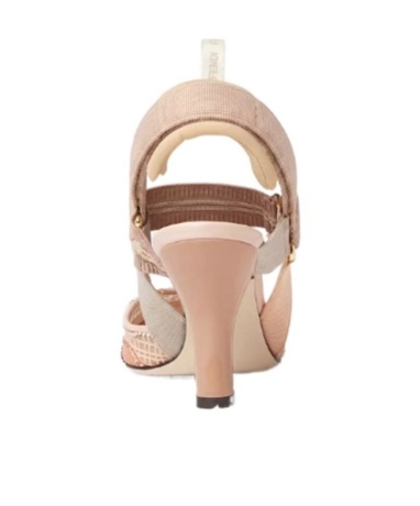 Fendi Iconic Colibrì Crystal-embellished Pumps