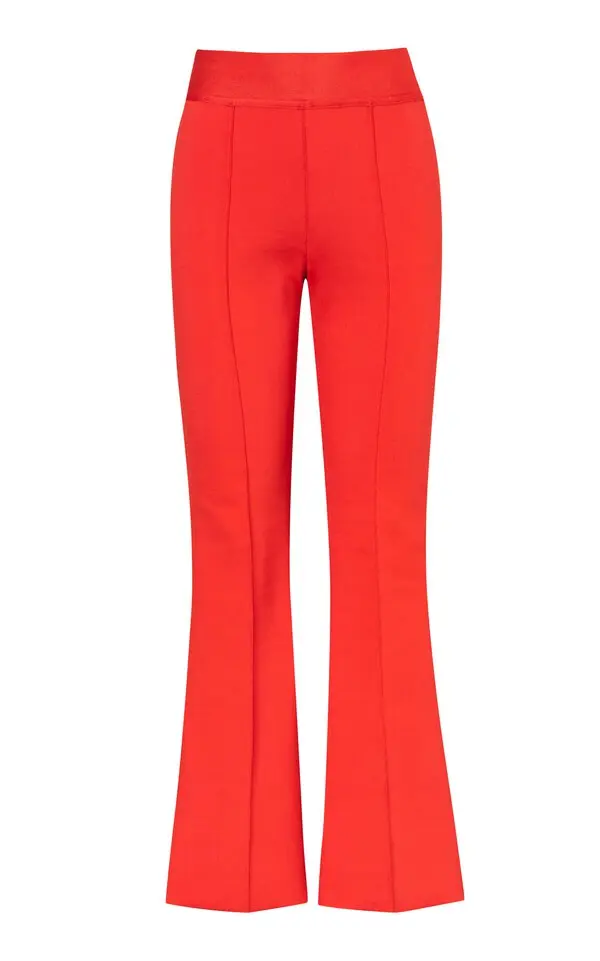 PEPA POMBO Azalea Pants - Coral