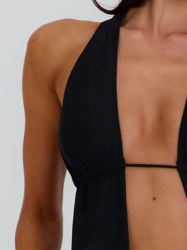 OUTCAST Abby Capri Jumpsuit