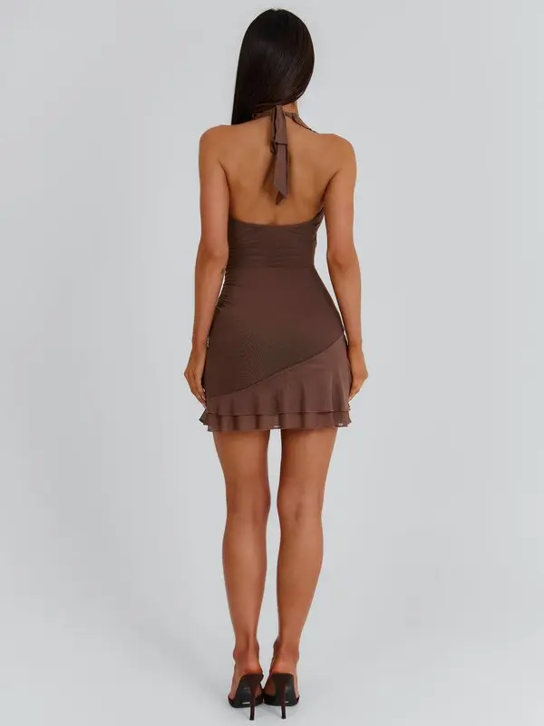 OUTCAST Delly Mini Dress