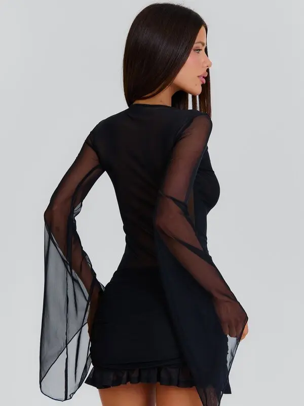 OUTCAST Deborah Mini Dress