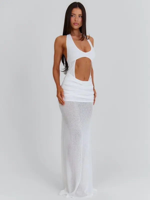 OUTCAST Cher Maxi Dress