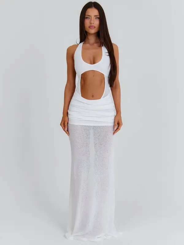 OUTCAST Cher Maxi Dress