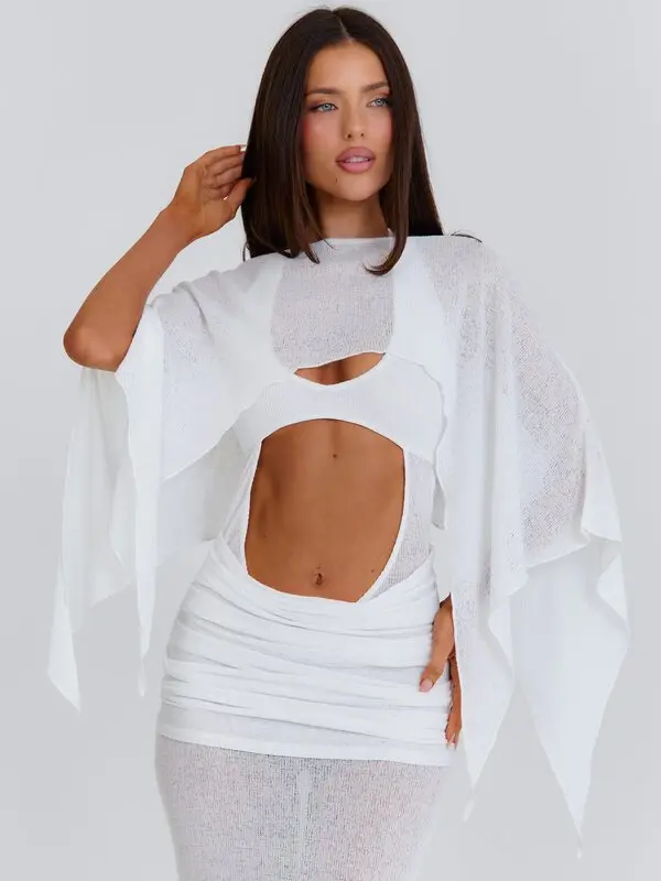 OUTCAST Cher Maxi Dress