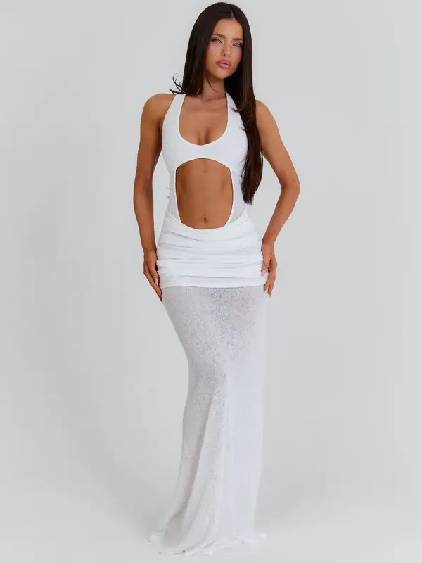 OUTCAST Cher Maxi Dress