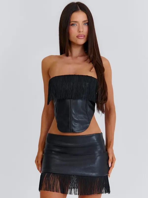 OUTCAST Jakayla Corset Top