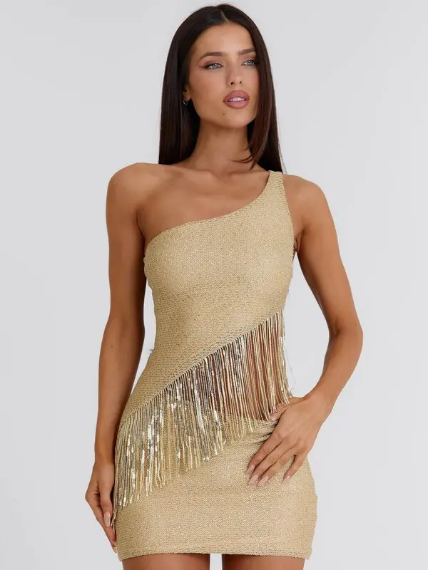 OUTCAST Tesza Mini Dress