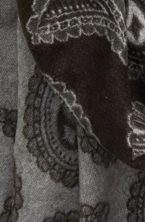 Ted Baker London Paisley Scarf