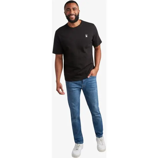SPYDER Short Sleeve Mountain Tee