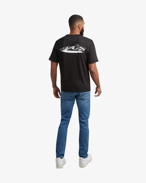 SPYDER Short Sleeve Mountain Tee