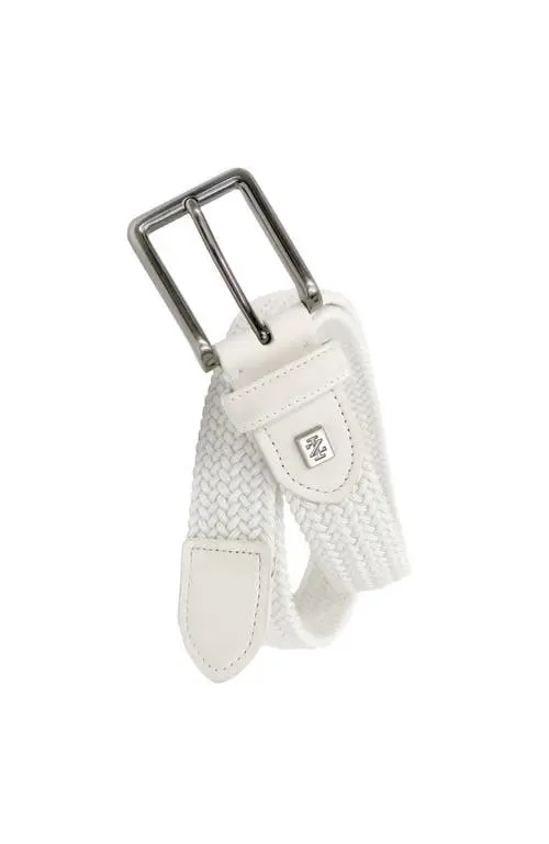 IZOD Golf Woven Stretch Belt