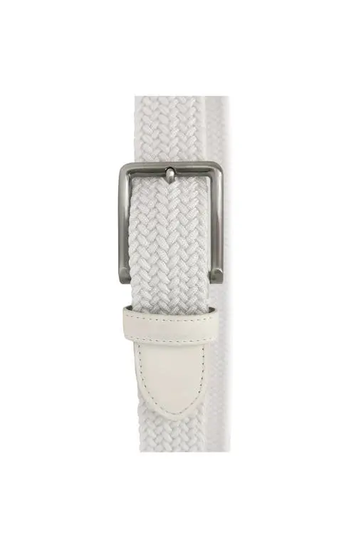IZOD Golf Woven Stretch Belt