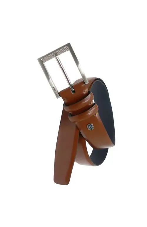 IZOD Leather Dress Belt