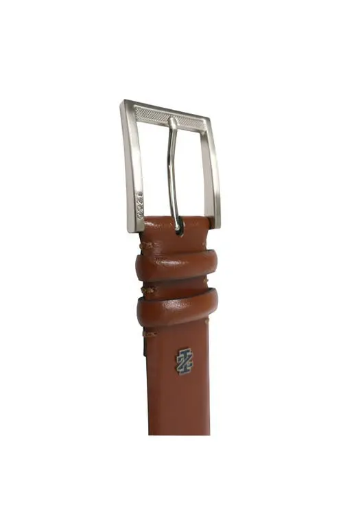 IZOD Leather Dress Belt