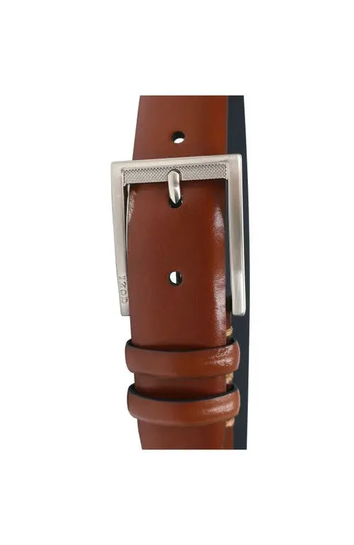 IZOD Leather Dress Belt