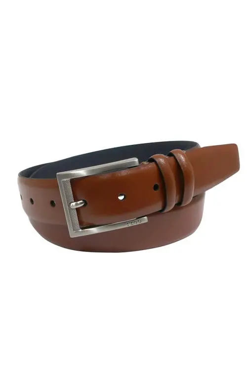 IZOD Leather Dress Belt