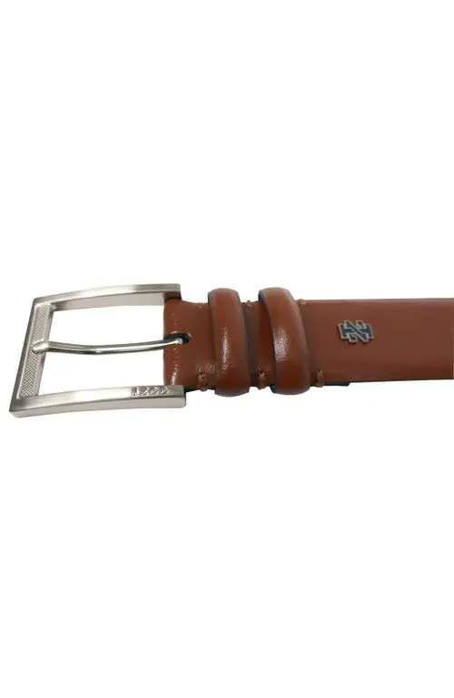 IZOD Leather Dress Belt