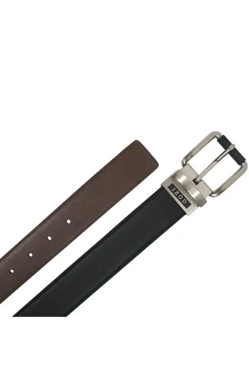 IZOD Reversible Leather Belt