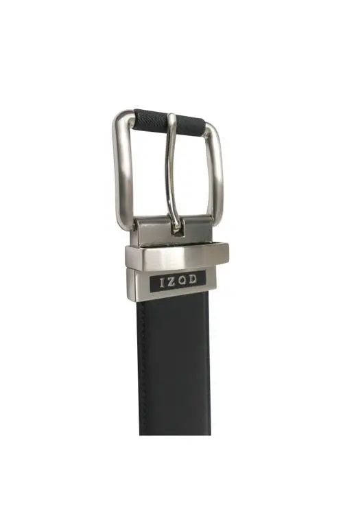 IZOD Reversible Leather Belt