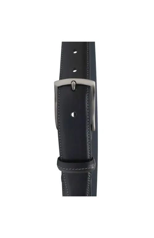 IZOD Elastic Power Stretch Leather Belt