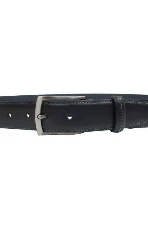 IZOD Elastic Power Stretch Leather Belt