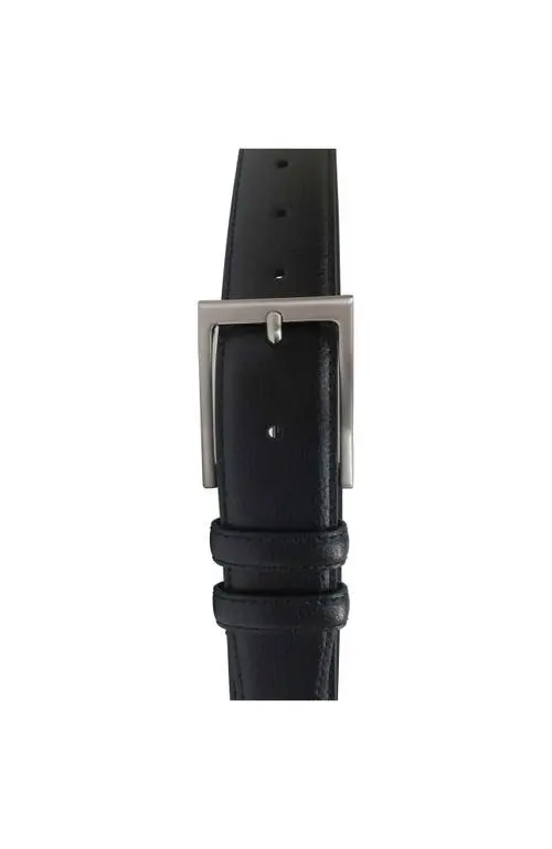 Brooks Brothers Textured Leather Belt